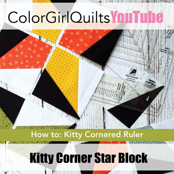 Color Girl Quilts