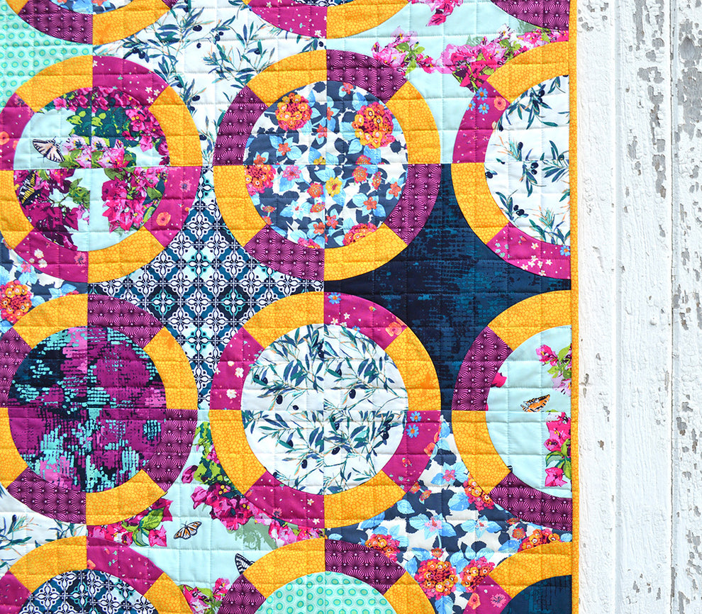 Black Jack Quilt Pattern – Color Girl Quilts