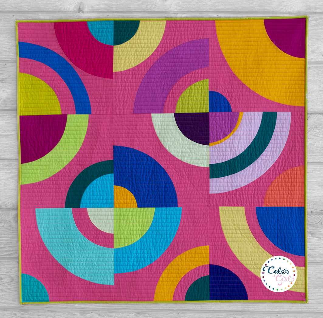 Color Girl Quilts