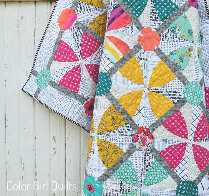 Classic Curves Ruler – Color Girl Quilts