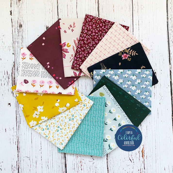 Mayfair Collection Bundle – Color Girl Quilts