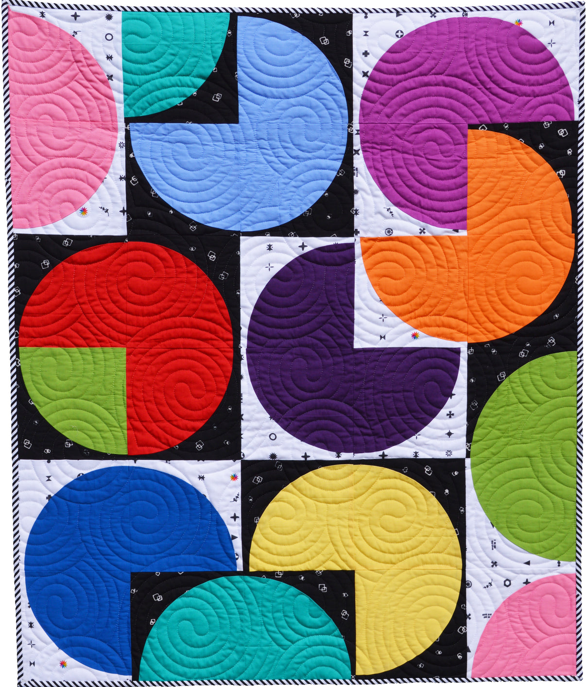 Classic Curves Ruler – Color Girl Quilts